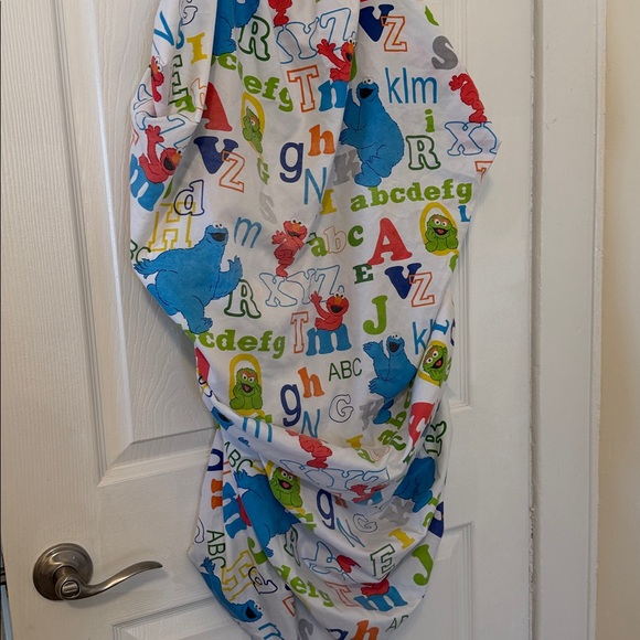 Sesame Street | Bedding | Sesame Street Crib Sheets Standard Size ...